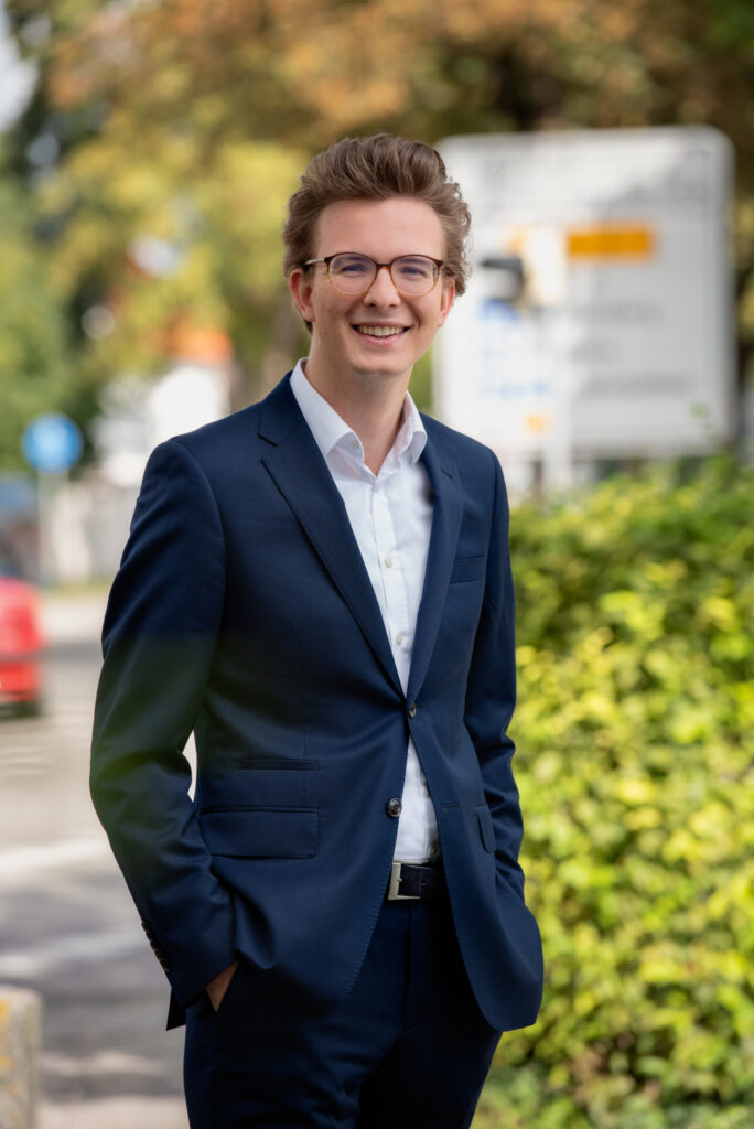 3 Fragen an unseren Kandidaten Leon Eckert – Kreisverband Freising